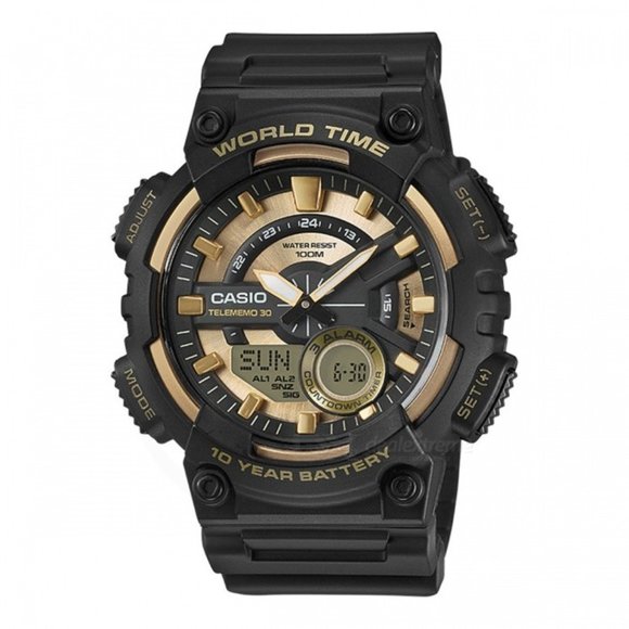 Casio | Accessories | Casio Telememo Digitalanalog Watch | Poshmark